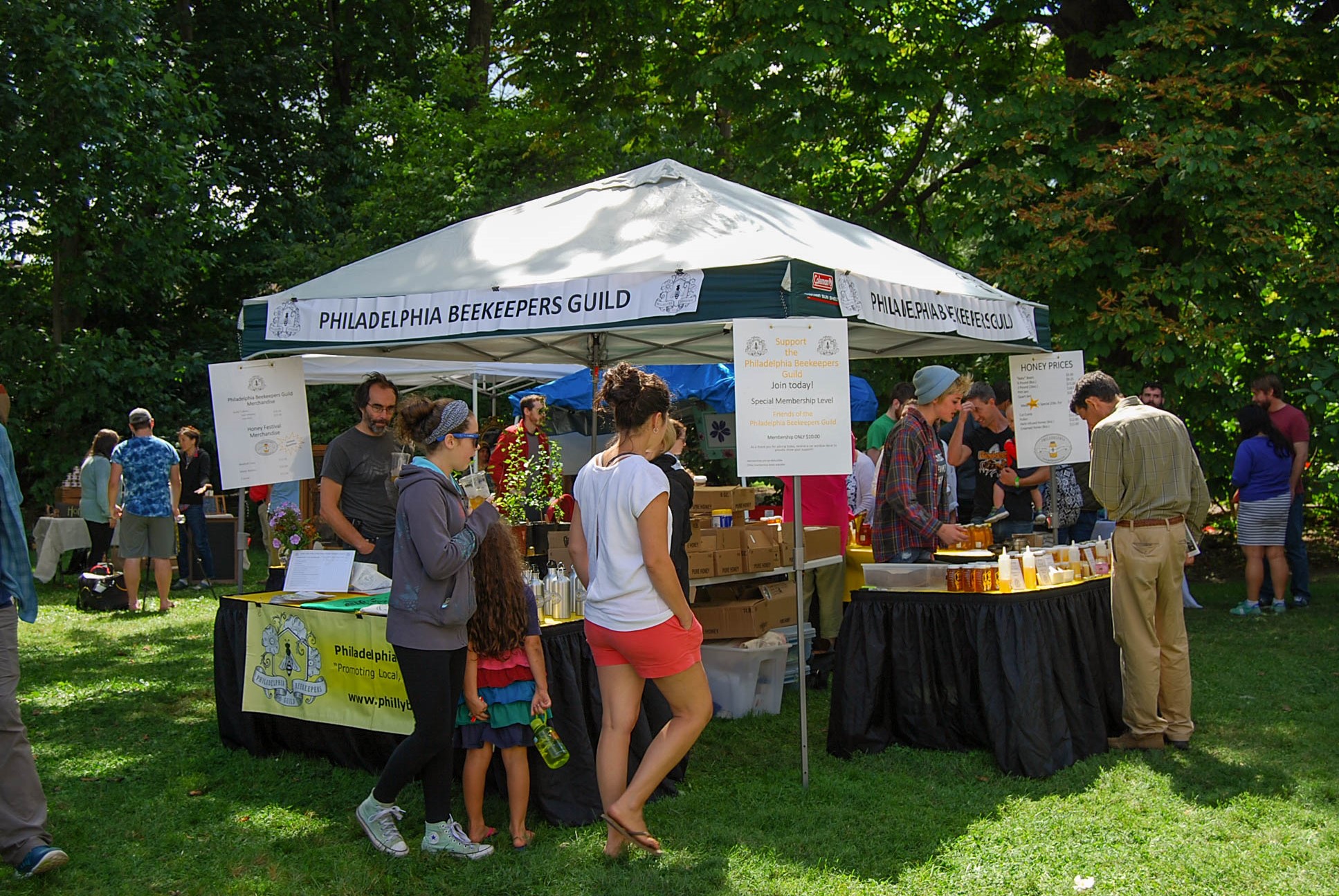 Philadelphia Beekeepers Guild : About the Guild